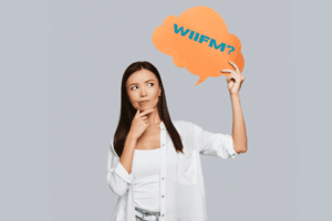 What is the WIIFM Marketing Approach